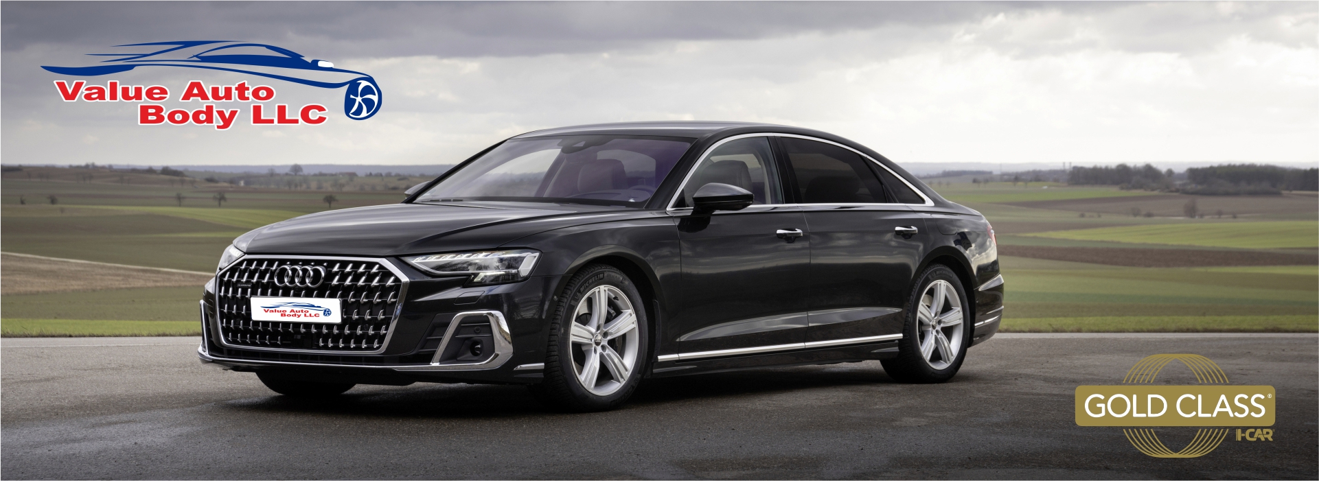 Value Auto Body LLC – Body, Framework & Paint